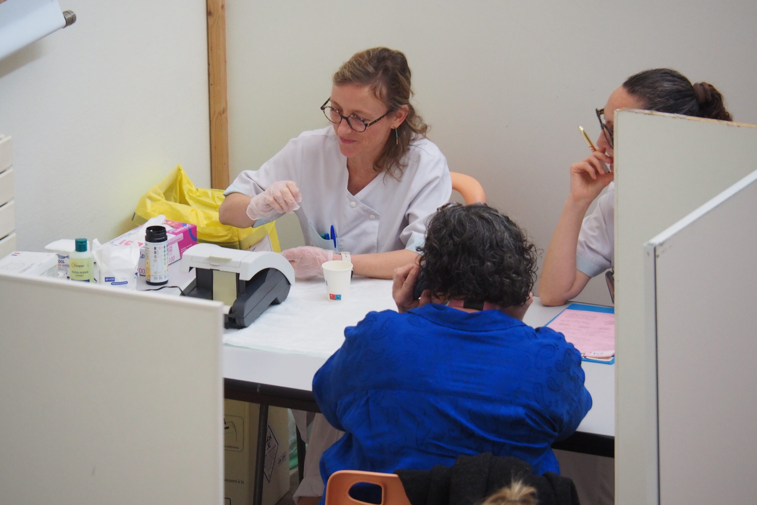 Forte mobilisation pour la Semaine Nationale du Rein 2024 - Cornouaille